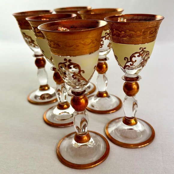 Nike Bohemia | Dining | Nike Bohemia Goblet Set | Poshmark